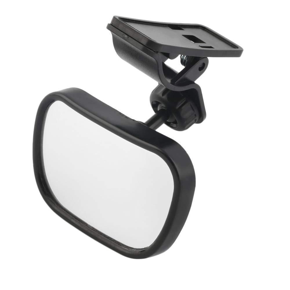 Professional Safety Baby Car Rear View Mirror Clip On Adjustable For ...
