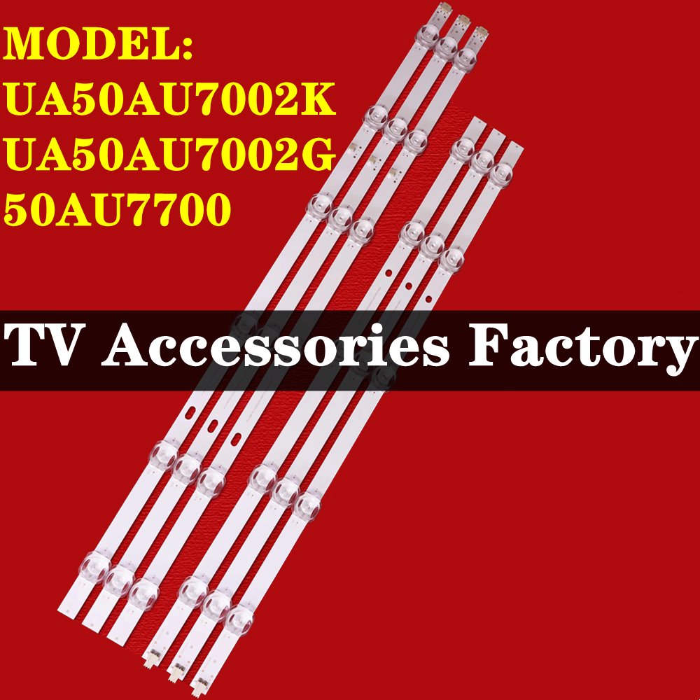 Samsung 50 Inch TV Backlight UA50AU7002K 50AU7700 CRH ...