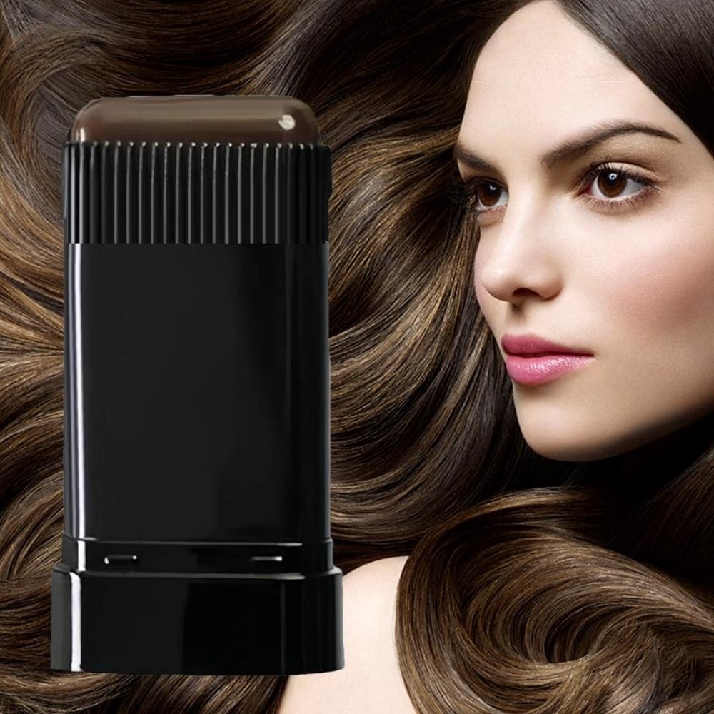 New Twist Up Vegan Hair Color Stick Herbal Formula Root Touch Up ...