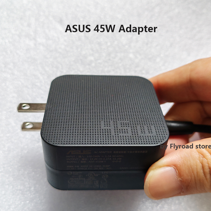 45W Adapter For ASUS Vivobook 14 X415EA X415J X515J X515E X1400E X1500E ...