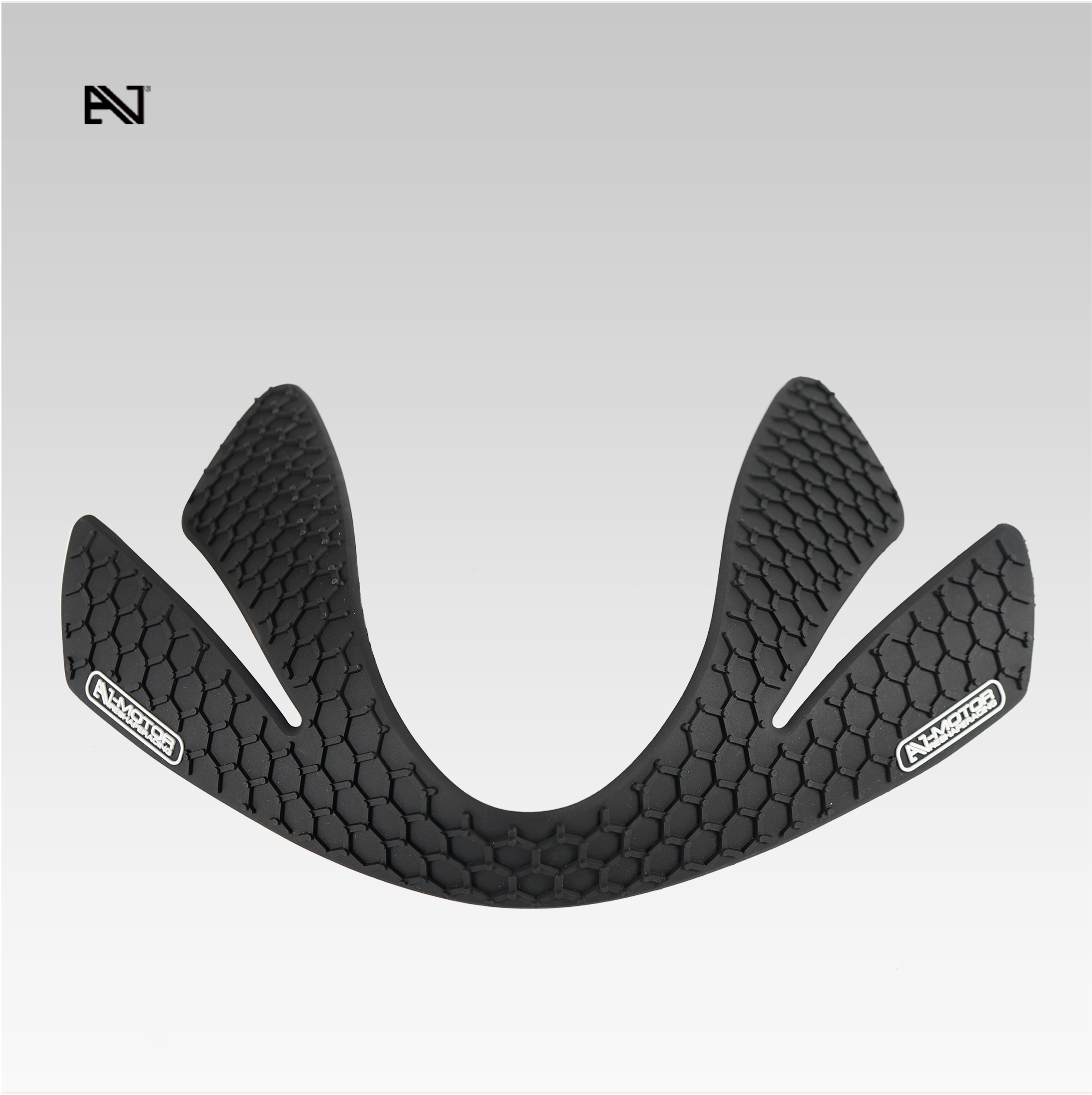 AJ-MOTOR Motorcycle Racing Fuel Tank Grip Pads For Yamaha YZF-R3 2019 ...