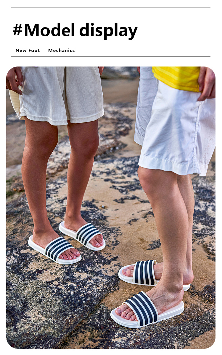 URBAN PIPE Classic EVA Slippers For Women And Men Slip On Slides ...