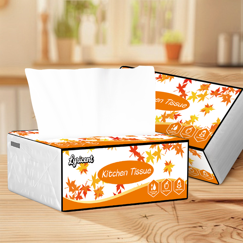 Interfolded Paper Towel or 260sheets Kitchen tissue Towel - 2Ply ...