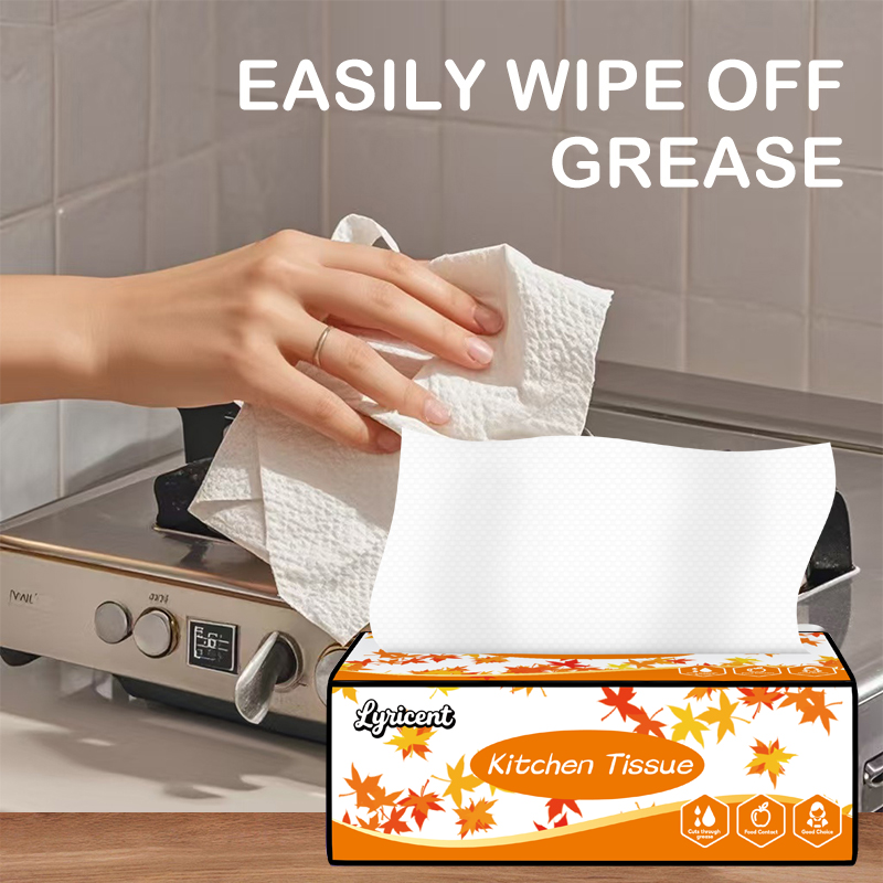 Interfolded Paper Towel or 260sheets Kitchen tissue Towel - 2Ply ...