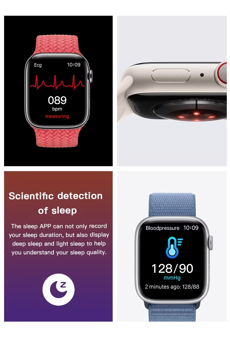 AKER Smart Watch Answer Calls Make Calls Bluetooth Call HD Screen ...