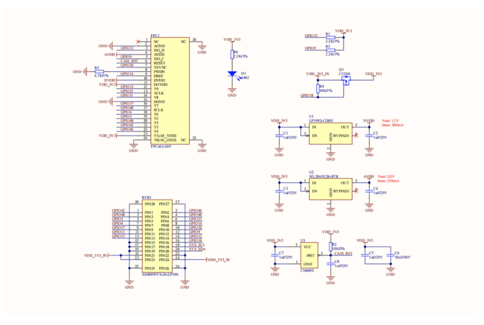 M5Stack Official ATOMS3R Camera Kit M12 Version (OV3660) | Shopee ...