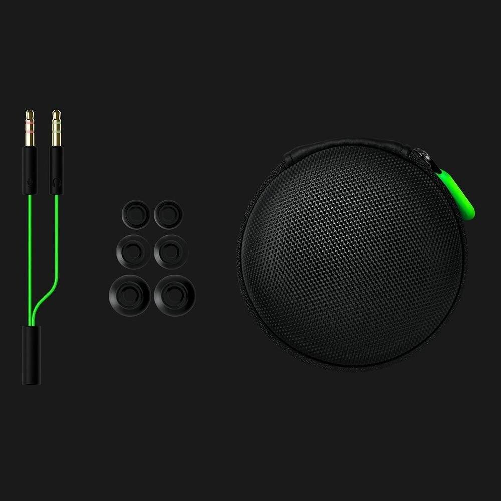 Razer Hammerhead Pro V2 Earphone For Phone 3.5mm Wired In Ear Bass ...