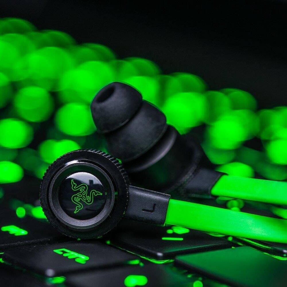Razer Hammerhead Pro V2 Earphone For Phone 3.5mm Wired In Ear Bass ...