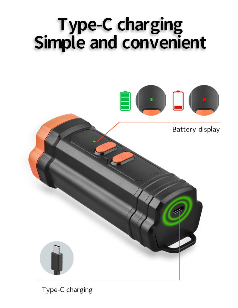 Three Core Ultrasonic Dog Repellent High-power Outdoor Anti Dog Bite ...