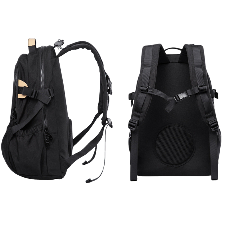 Kabohut Casual Fashion Travel Backpack Large Capacity College Student ...