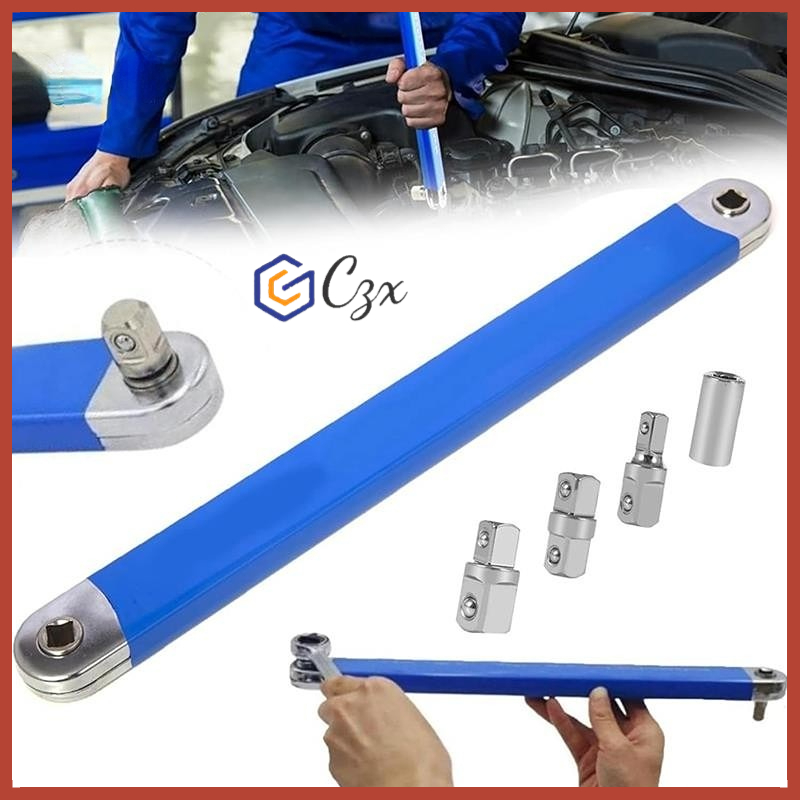 Offset Extension Wrench - 2025 New Offset Extension Wrench, 15 Inch ...