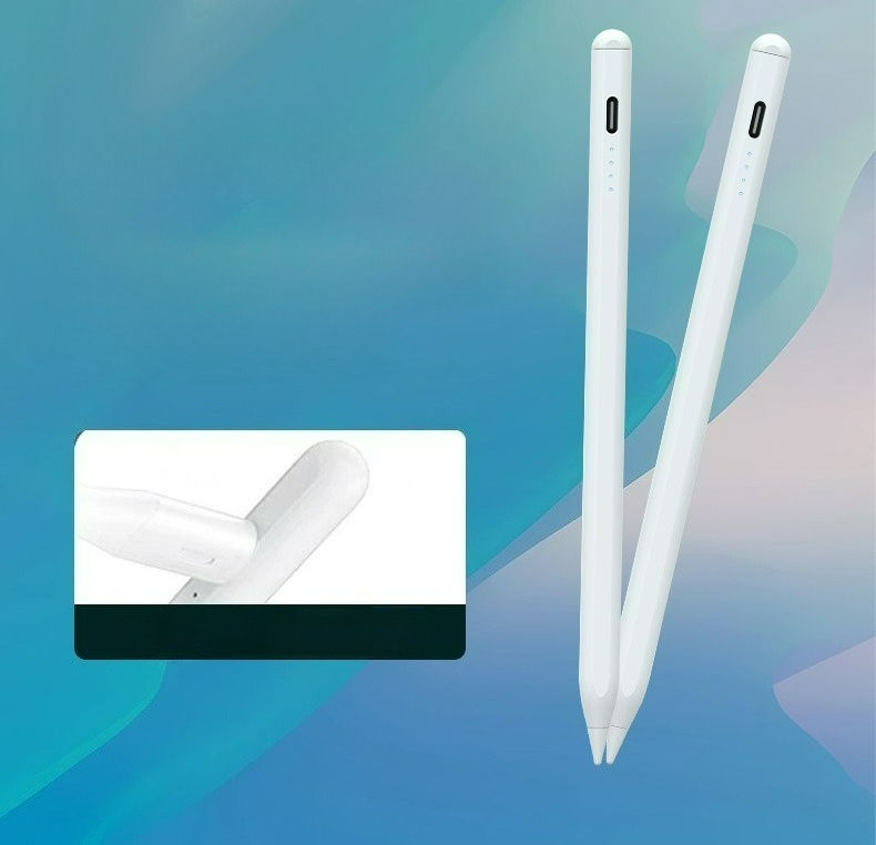 Gen 2nd Stylus Pen for Apple Pencil, compatible with iPad tablets ...