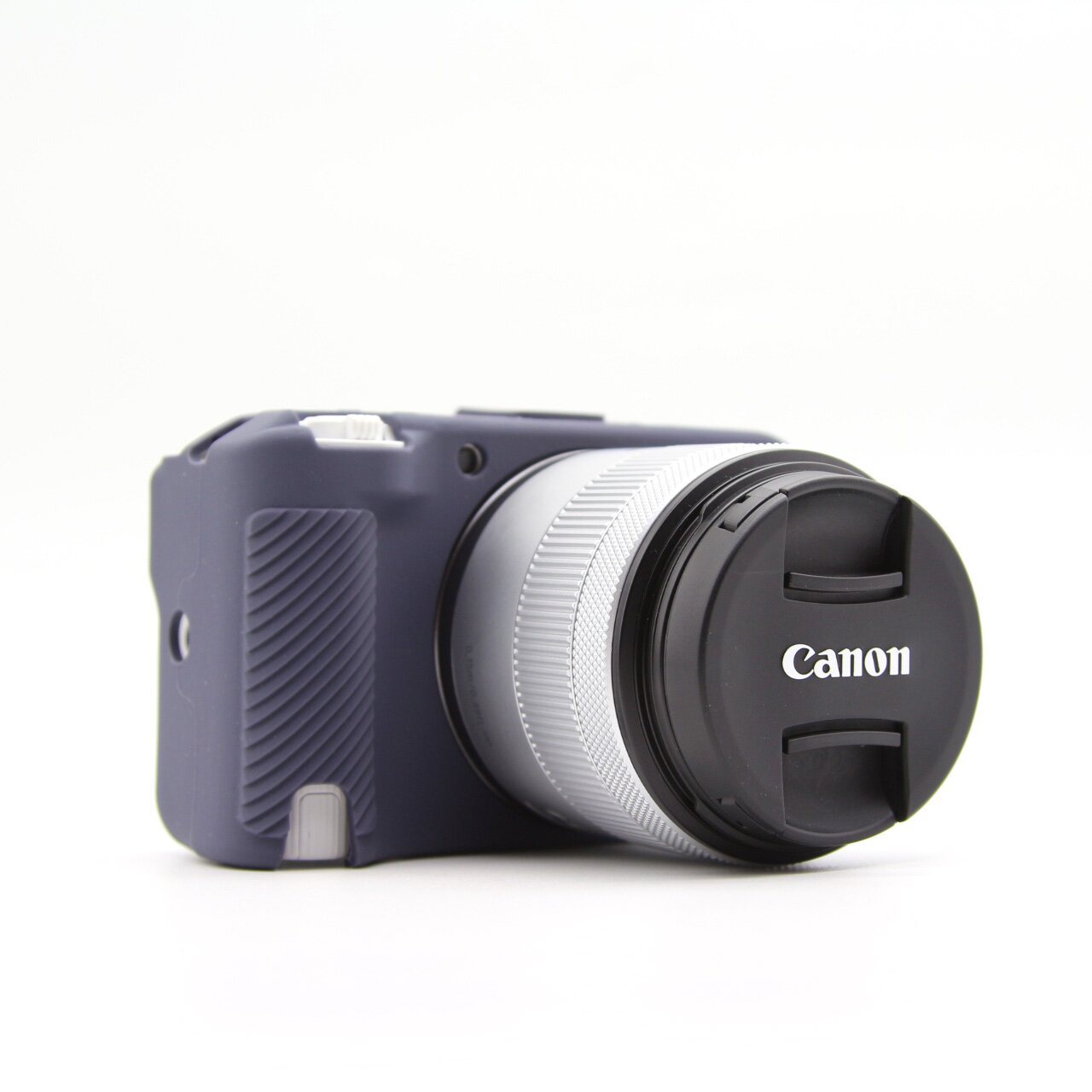 EOS R50V Silicone Armor Skin Case Camera Bag Protective Body Cover ...