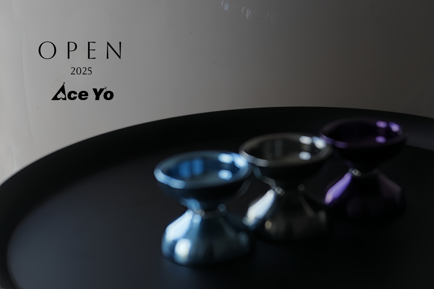 AceYo OPEN 2025 Widened Version Monometal Unresponsive Yoyo | Shopee ...