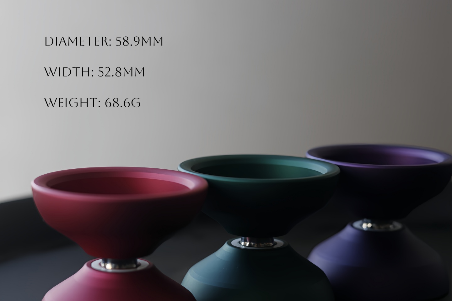 AceYo OPEN 2025 Widened Version Monometal Unresponsive Yoyo | Shopee Philippines