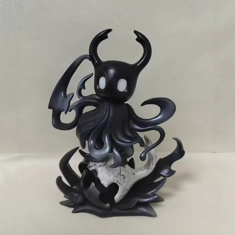 18cm In Stock Act Game Hollow Knight Figure Shadow Knight Little Knight ...