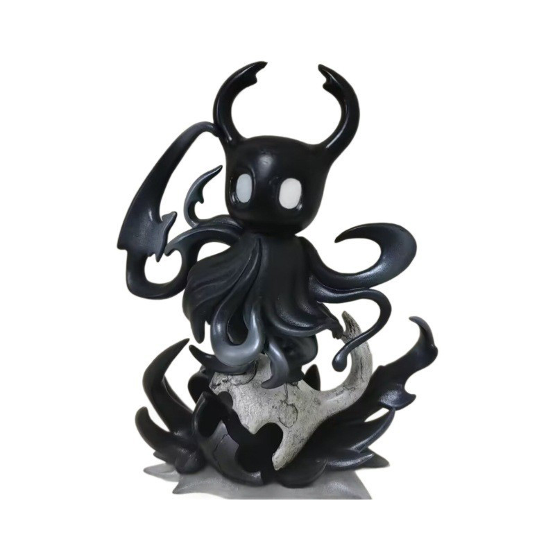 18cm In Stock Act Game Hollow Knight Figure Shadow Knight Little Knight ...