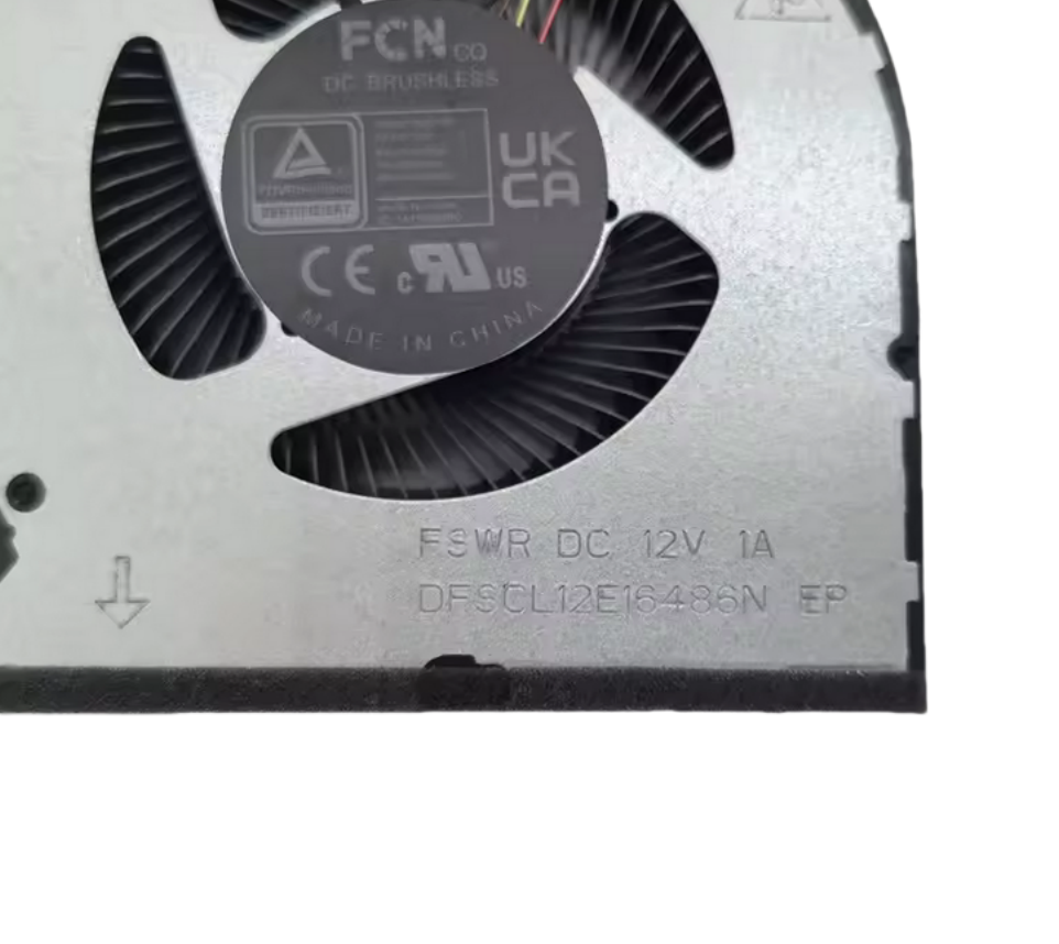 Laptop CPU GPU Cooling Fan For ACER Nitro V 15 ANV15-41 ANV15-51 Aspire ...