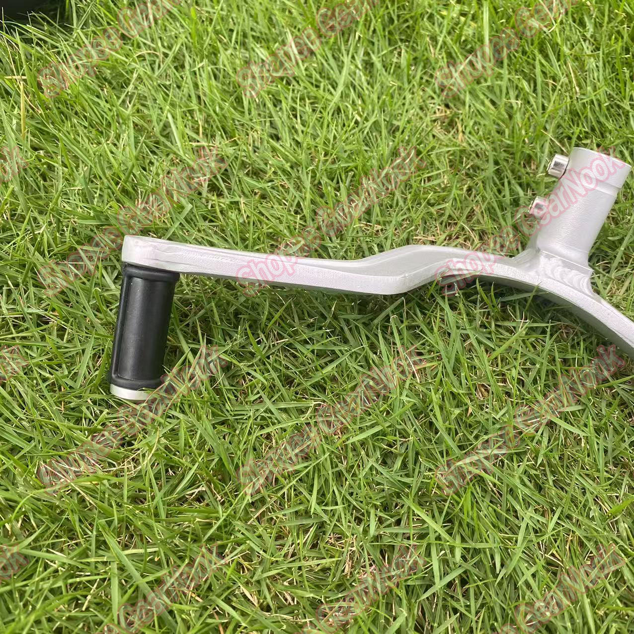 Alloy Gear shift pedal Driver footrest Wave125/ Xrm/ Rs/ Wave 100 Gear ...