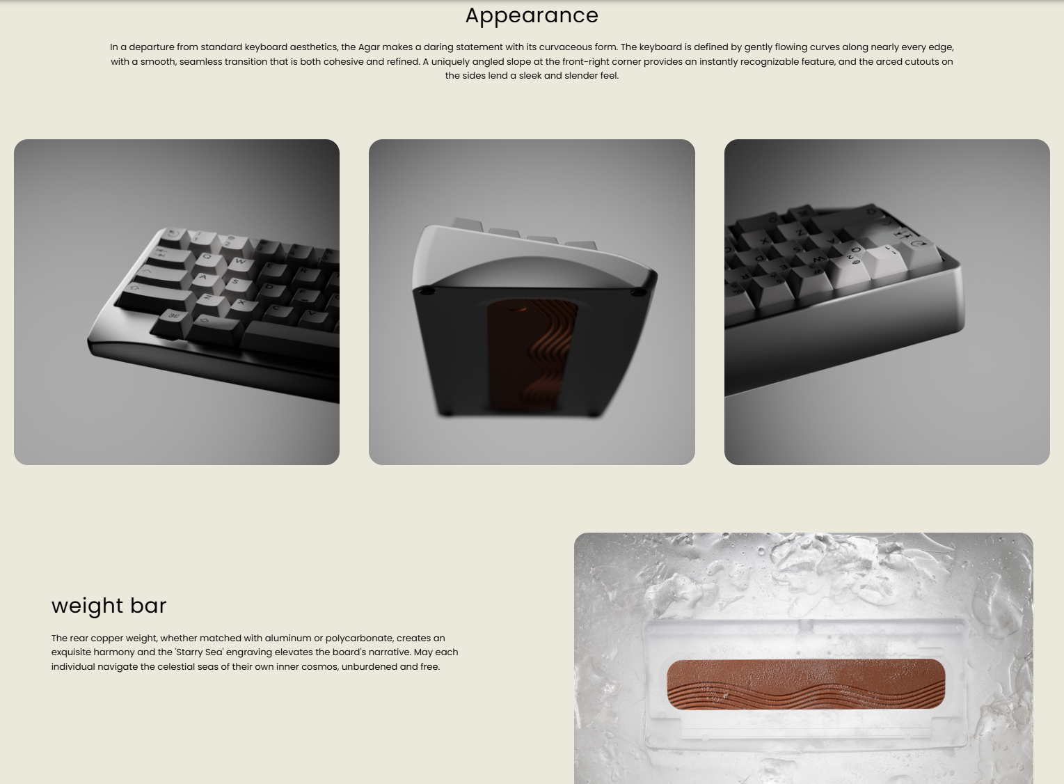 KBDfans Agar Keyboard kit EC Version | Shopee Philippines