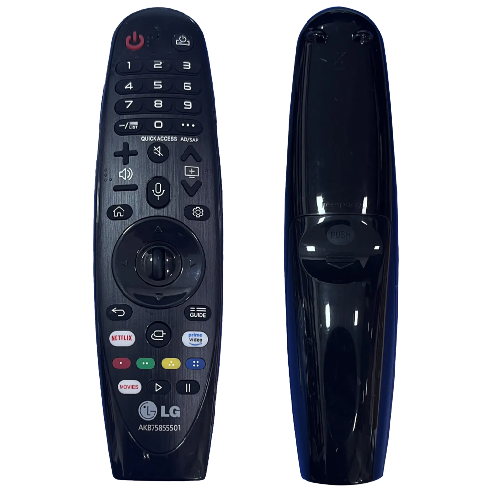 ALANK Magic Remote Control LG Smart TV Remote Control Infrared Version ...