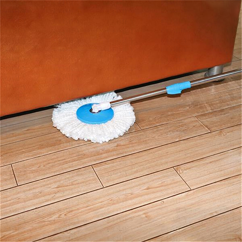 SAIYG Spinning mop handle/ replacement for floor 360 degree rotating ...