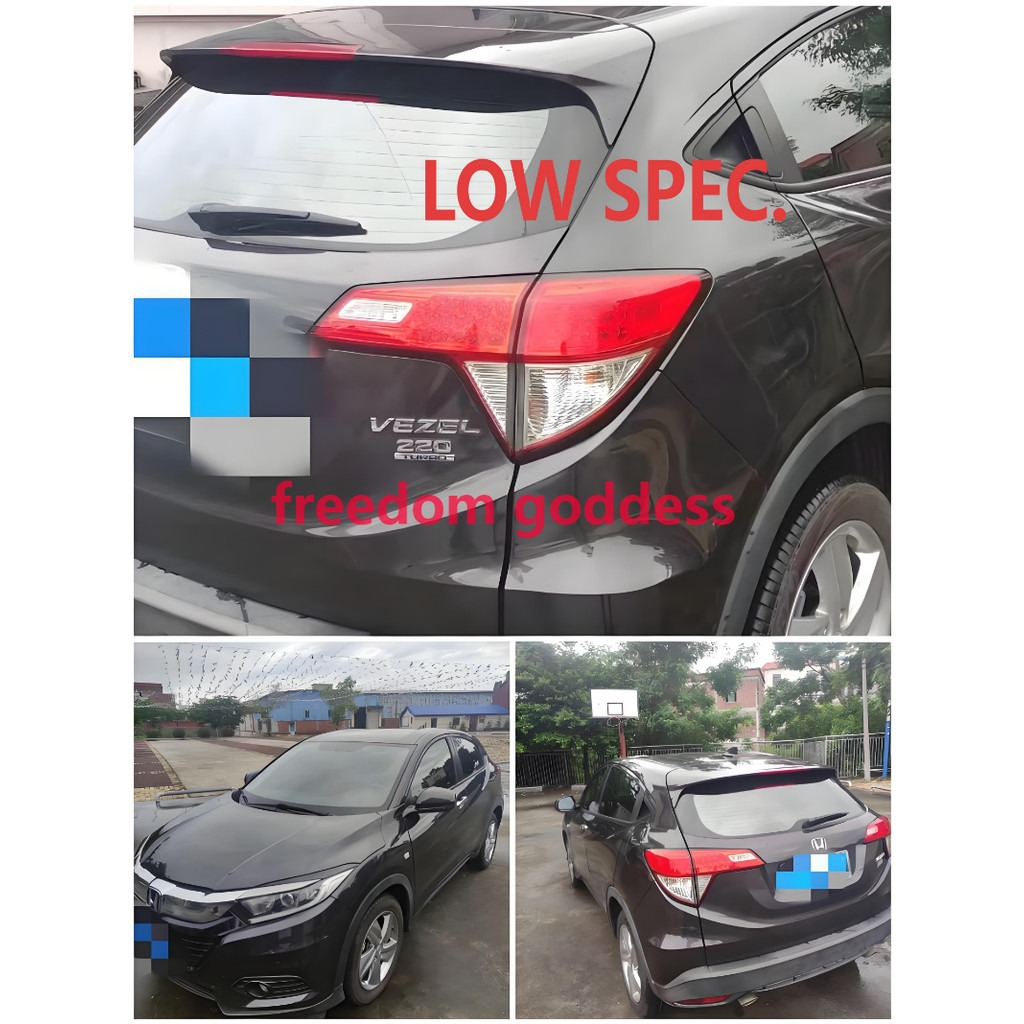 HONDA HRV 2019-2021 TAIL LAMP BRAKE LIGHT BACK LIGHT TAILLIGHT TAIL ...