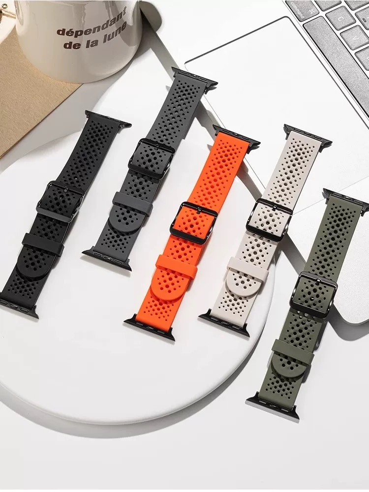Silicone Strap for Redmi Watch 4 5 3 Lite Active Xiaomi Mi Band 8 9 Pro ...