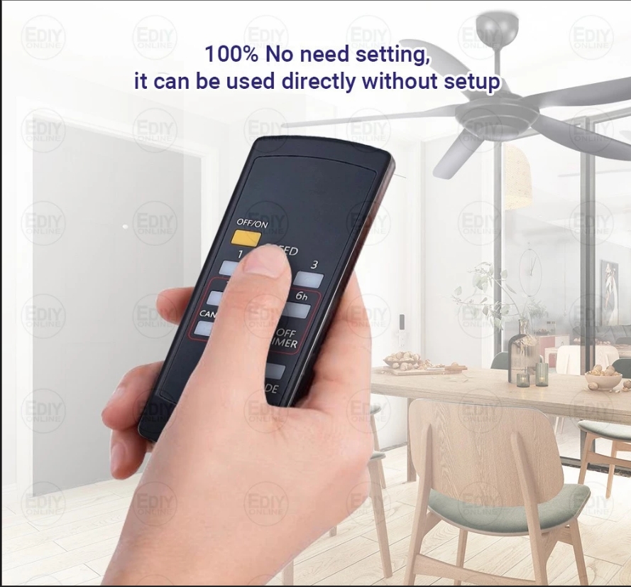 Panasonic ceiling fan remote control | Shopee Philippines