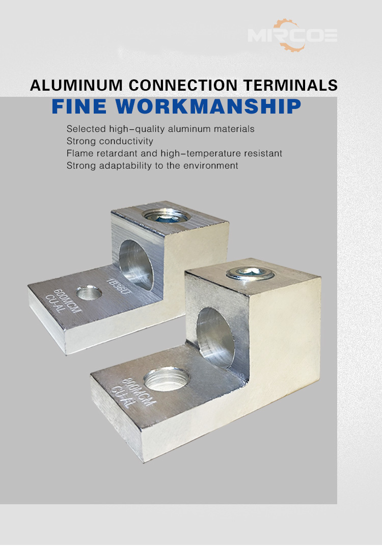 CA LSD Lugs, Rectagular Connectors, MCCB Terminal Lugs,125A 225A 400A ...