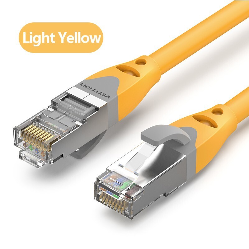 Vention CAT6A CAT7 Ethernet RJ45 Cable Gigabit High Speed Network for ...