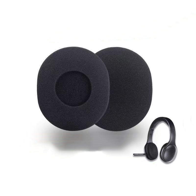 Foam Earpads for Logitech H800 Bluetooth Headphones Replacement Ear ...