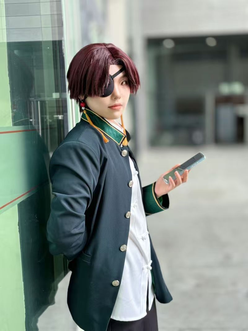 WIND BREAKER Cosplay Hayato Suo Role playing costumes, school uniforms ...
