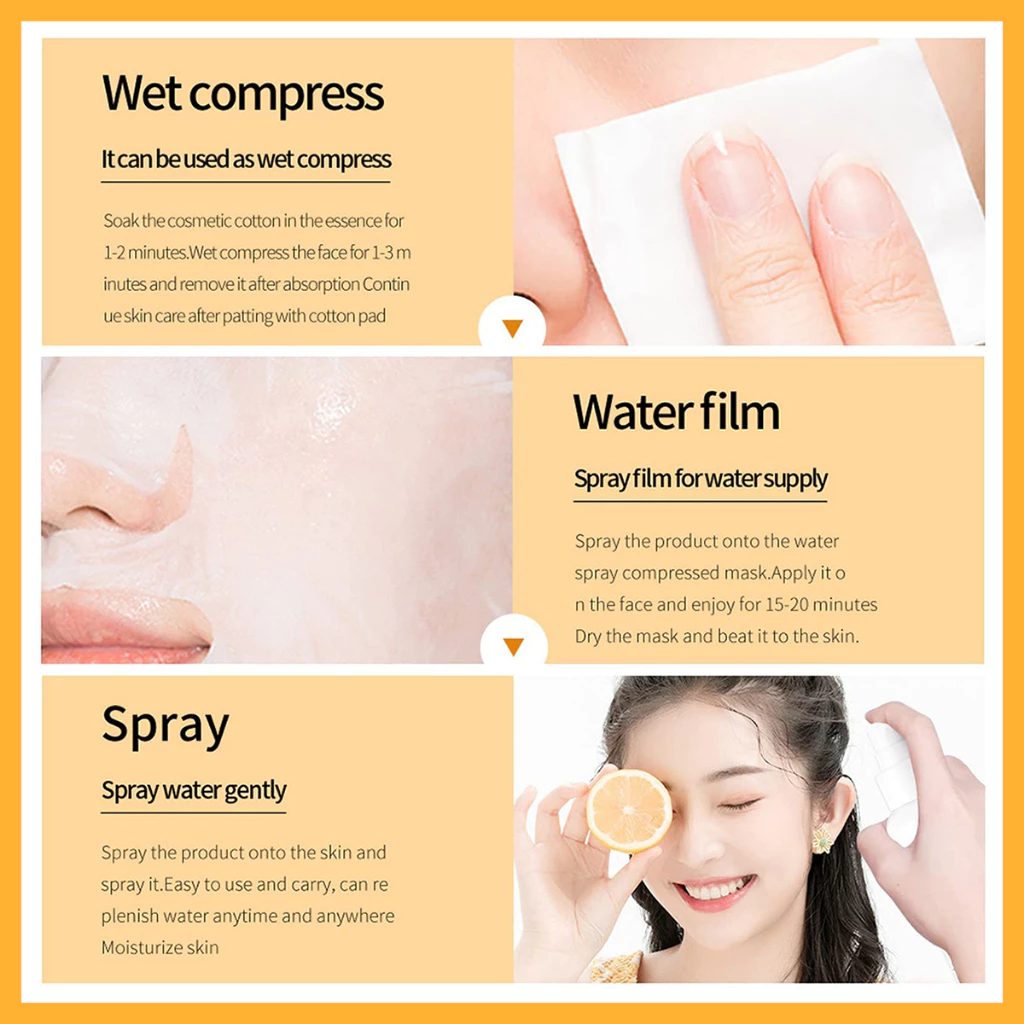 500ML Vitamin C Toner Intensive Whitening Toner Essence Remove Melasma ...