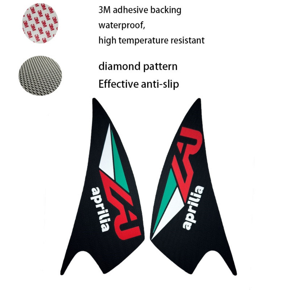 For Aprilia GPR150R 250R 2018-2023 Motorcycle Fuel Tank Side Sticker 3M ...