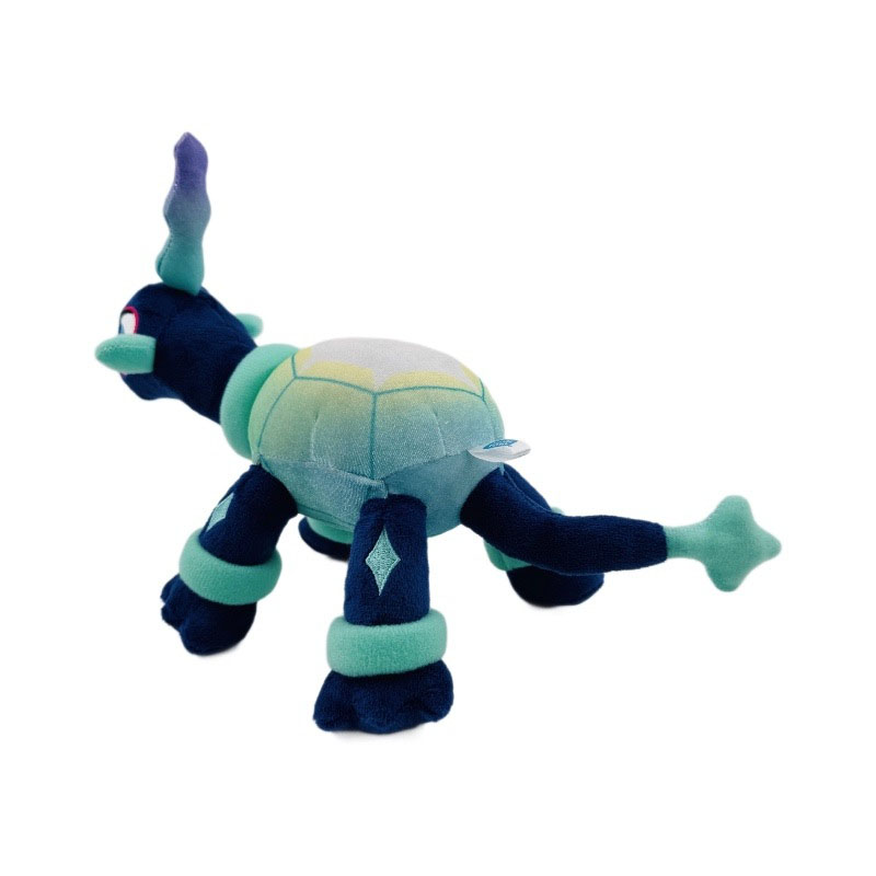 20cm Terapagos Pokemon Plush Toys Anime Doll Pillow Cartoon Turtle ...