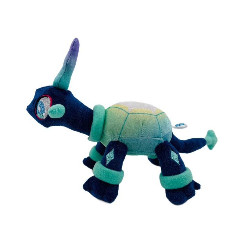 20cm Terapagos Pokemon Plush Toys Anime Doll Pillow Cartoon Turtle ...