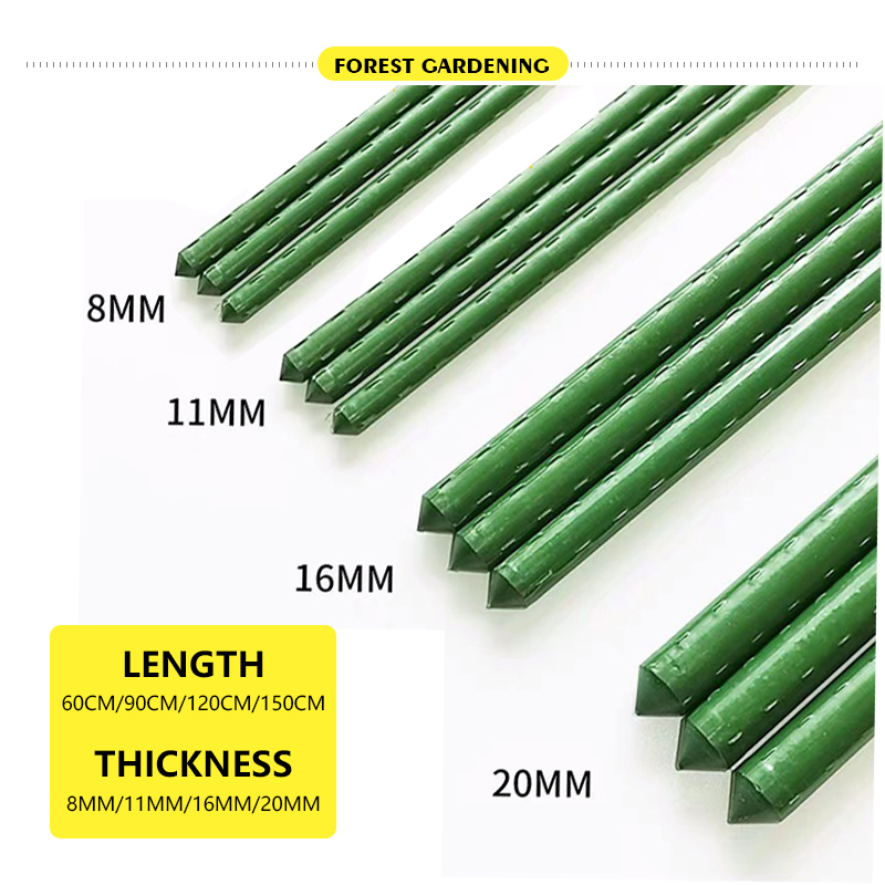 Horticultural scaffolding, plastic coated steel pipe plant planting ...