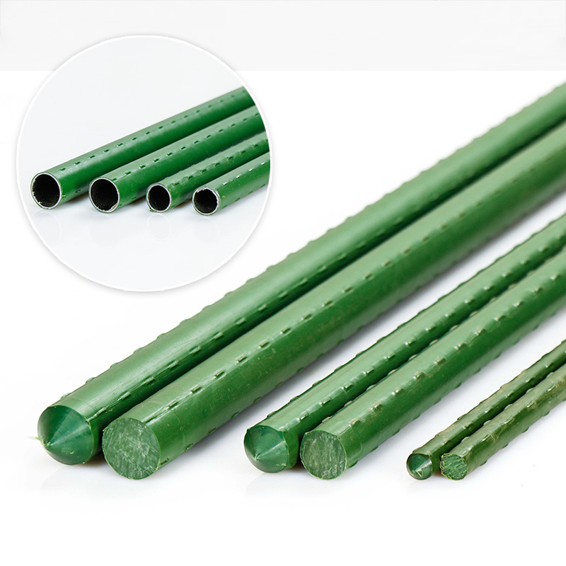Horticultural scaffolding, plastic coated steel pipe plant planting ...