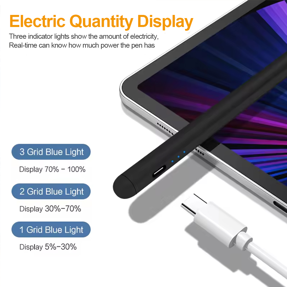 Capacitive Touchscreen Stylus Pen Compatible with Xiaomi Pad 6, Pad SE ...