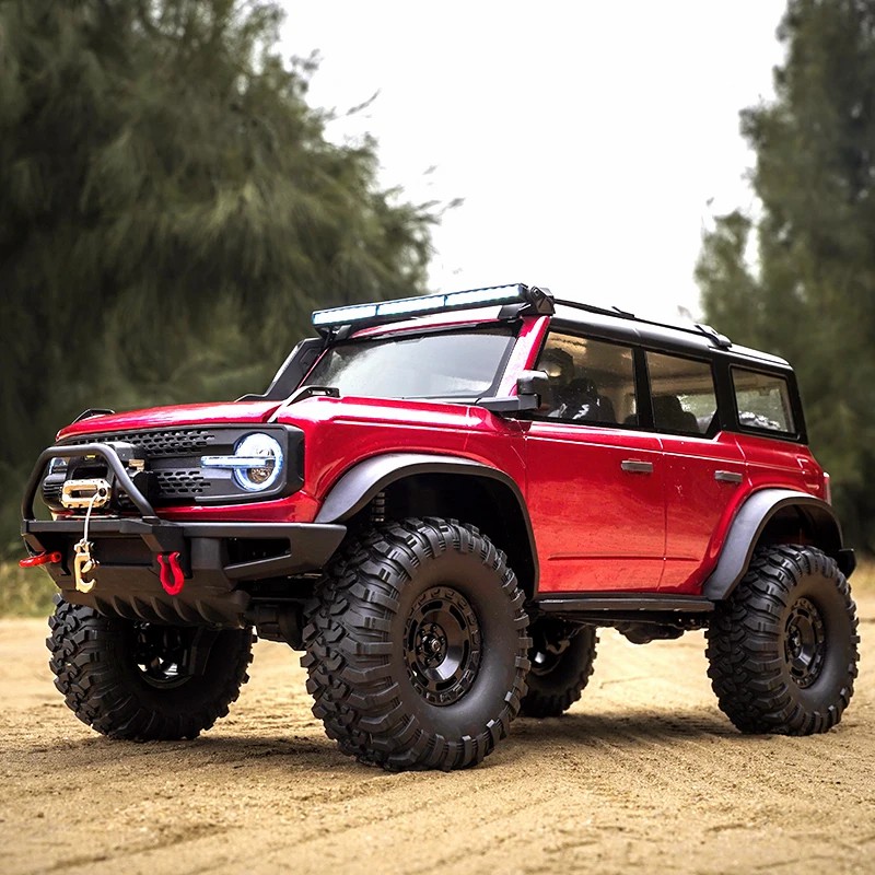 2025 HB toys R1001 R1002 New Upgraded Bronc 1/10 4WD RTR RC Electric ...