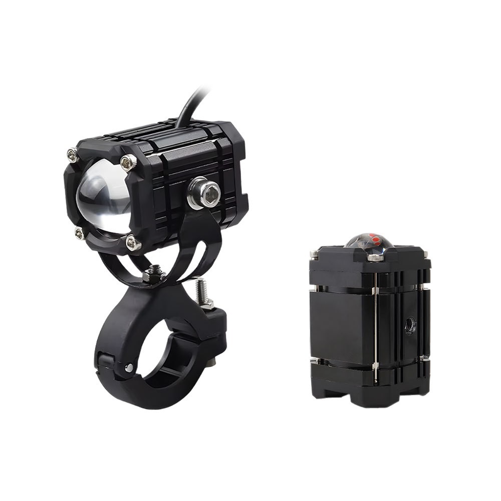 The best-selling Devil Eye motorcycle spotlight is an ultra-bright and ...