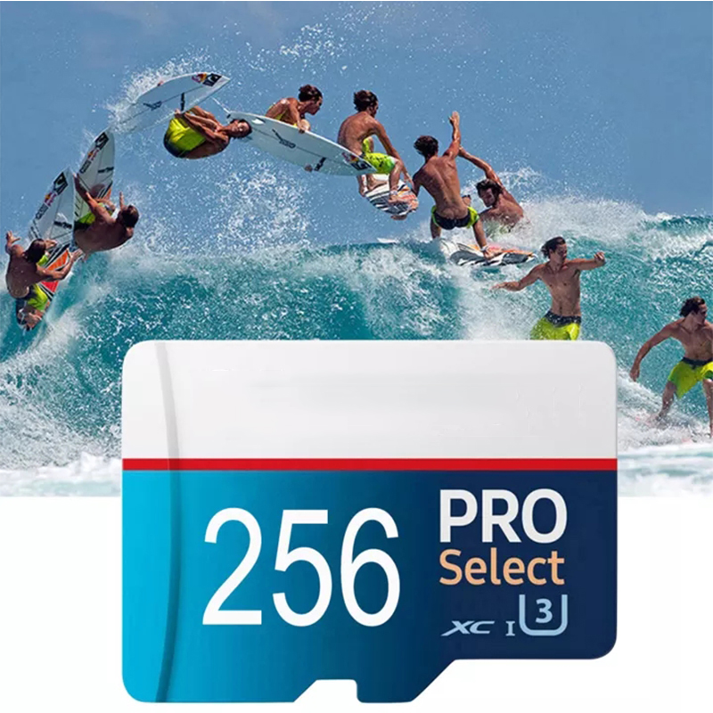 Waterproof Micro SD Memory Card 1TB, 512GB, 256GB, 128GB, 64GB, 32GB ...