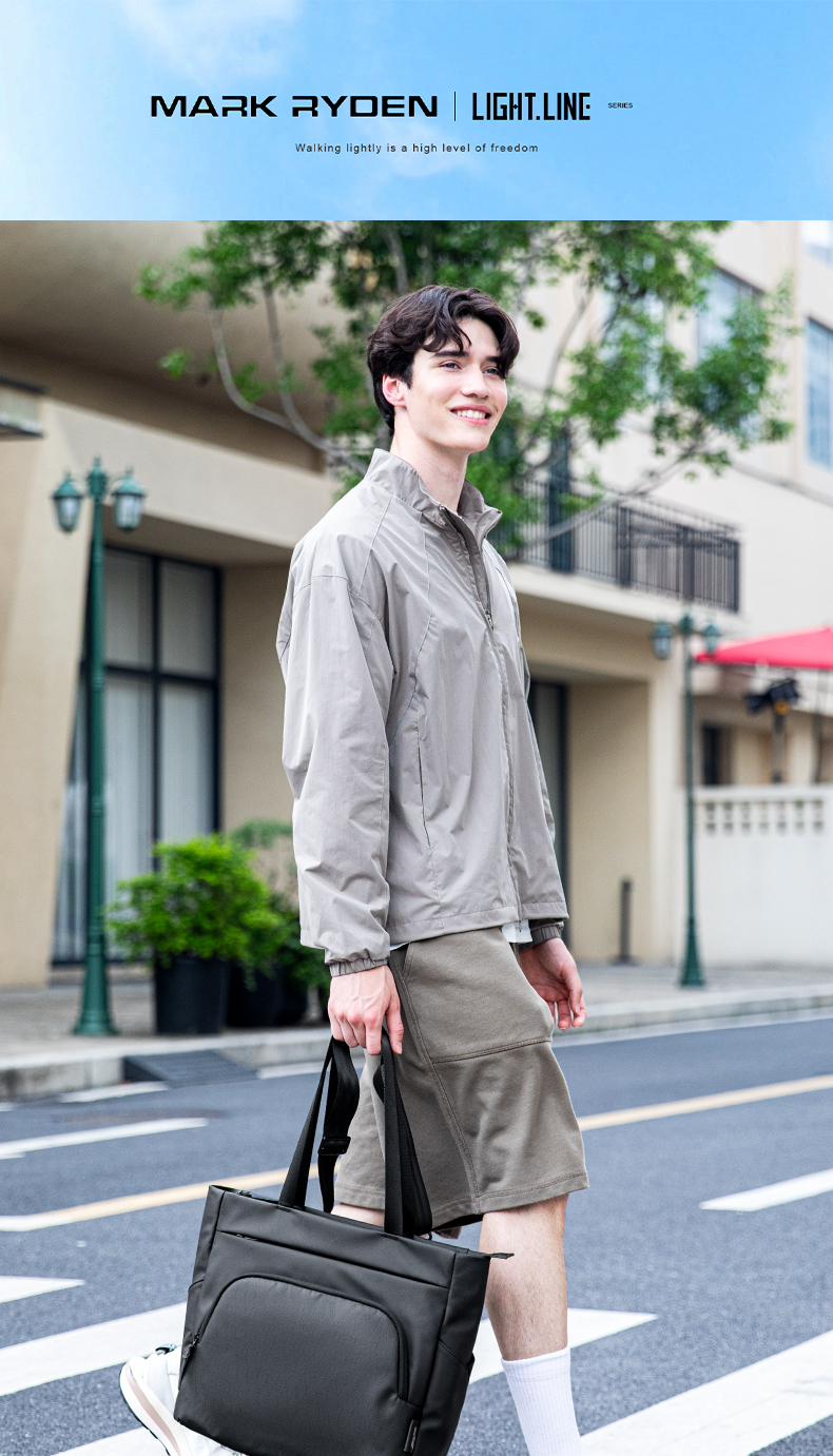 MARK RYDEN Everyday Tote Bag Office Laptop Bag | Shopee Philippines