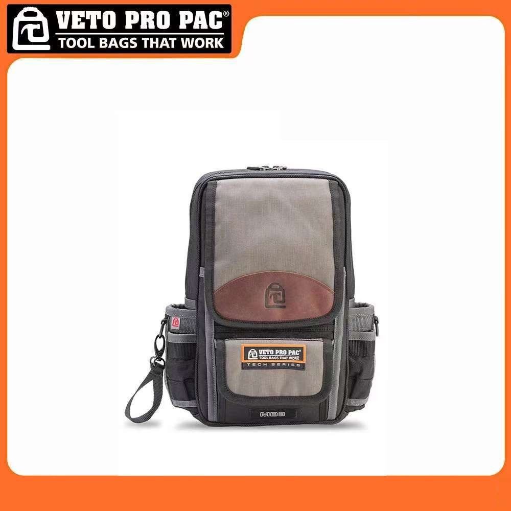 VETO PRO PAC MB3 Series Toolkit, Electrician Kit Repair Kit, High-End ...