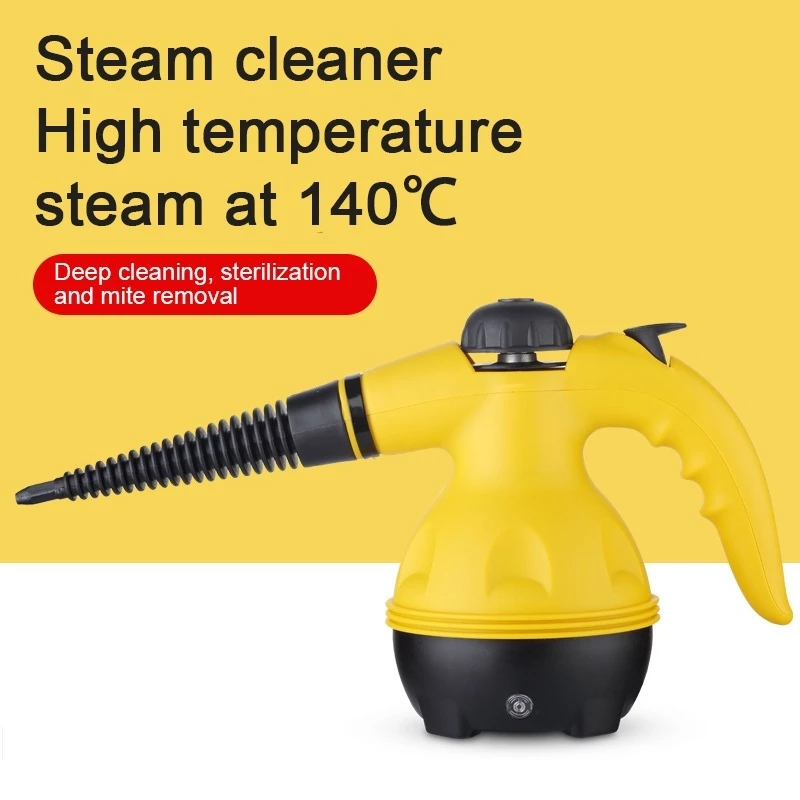 1000W Steam Cleaner High Temperature Multifunctional Electric Steam ...