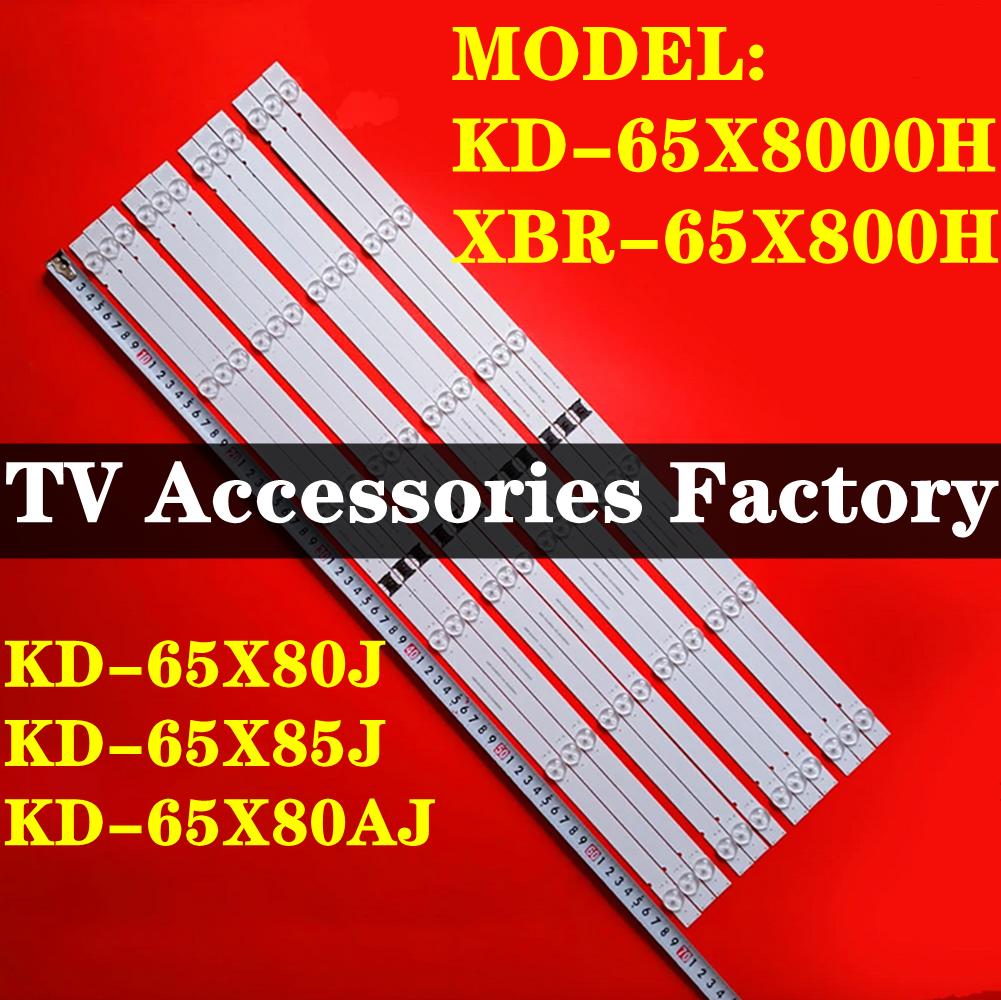 SONY 65 Inch TV Backlight KD-65X8000H XBR-65X800H KD-65X80J KD-65X85J ...