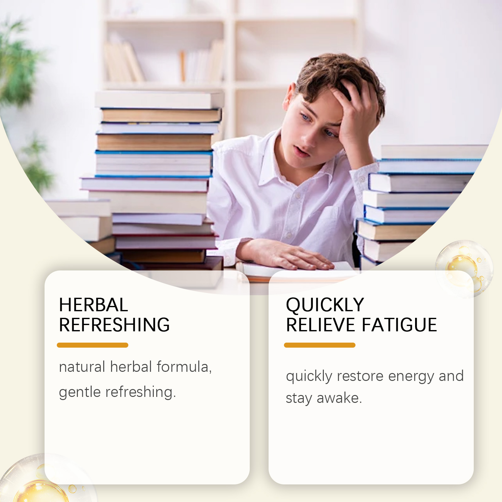 Ximonth Herbal Coffee Energizing Care Nasal Inhaler Herbal Formula ...