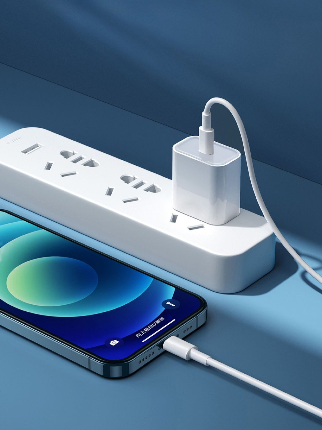 Universal Fast Charging Kit for iPad Pro with 20W Power Adapter and ...