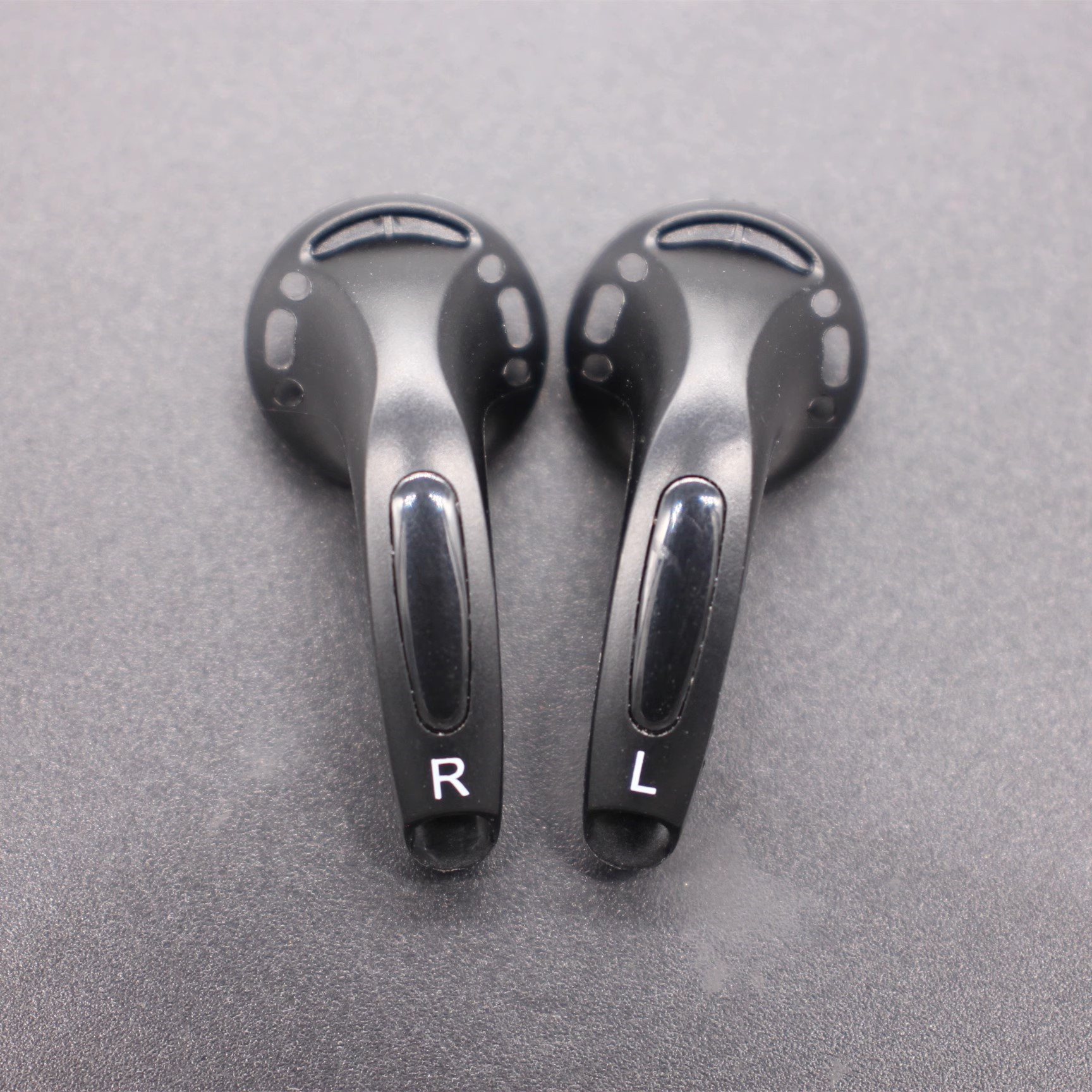 15.4mm Flat Earbuds Shell Cases MX500 Housing Earbuds Cavity Diy MX500 ...